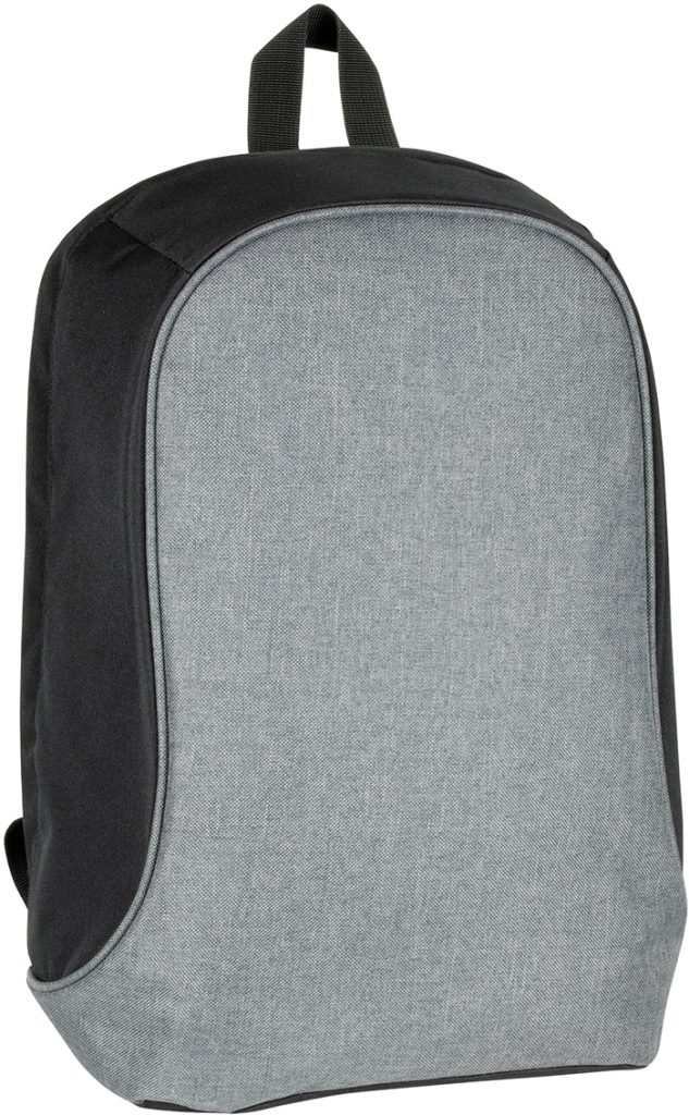 Eco Recycled Safety Laptop Backpack - Bags of Ideas