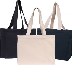 Promotional Shopper Bags - Cotton Shoppers - Bags of Ideas
