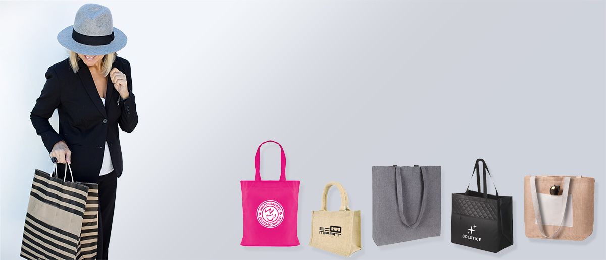 Personalised Shopper Bags Redefining Fashion & Functiona
